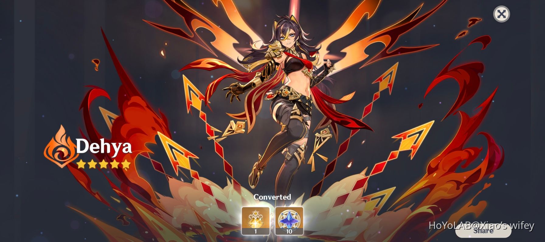 My Yae Miko Wishes Genshin Impact | HoYoLAB