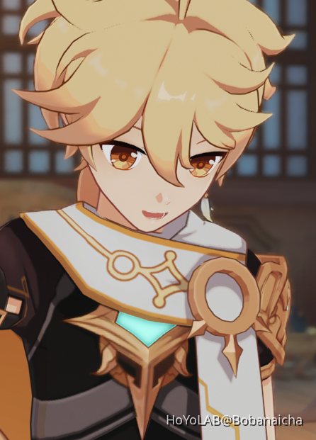 Is bro ok ?? Genshin Impact | HoYoLAB