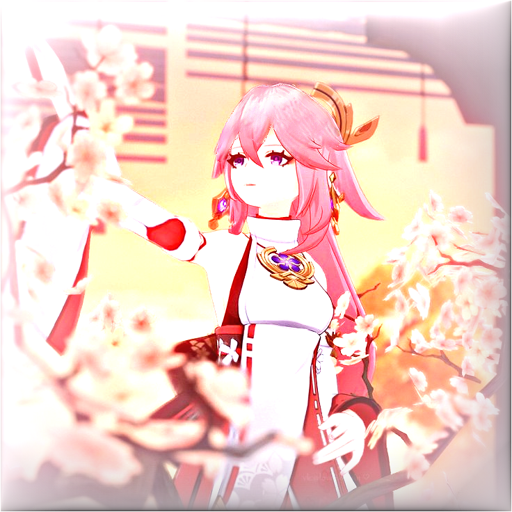 yaemiko Genshin Impact | HoYoLAB