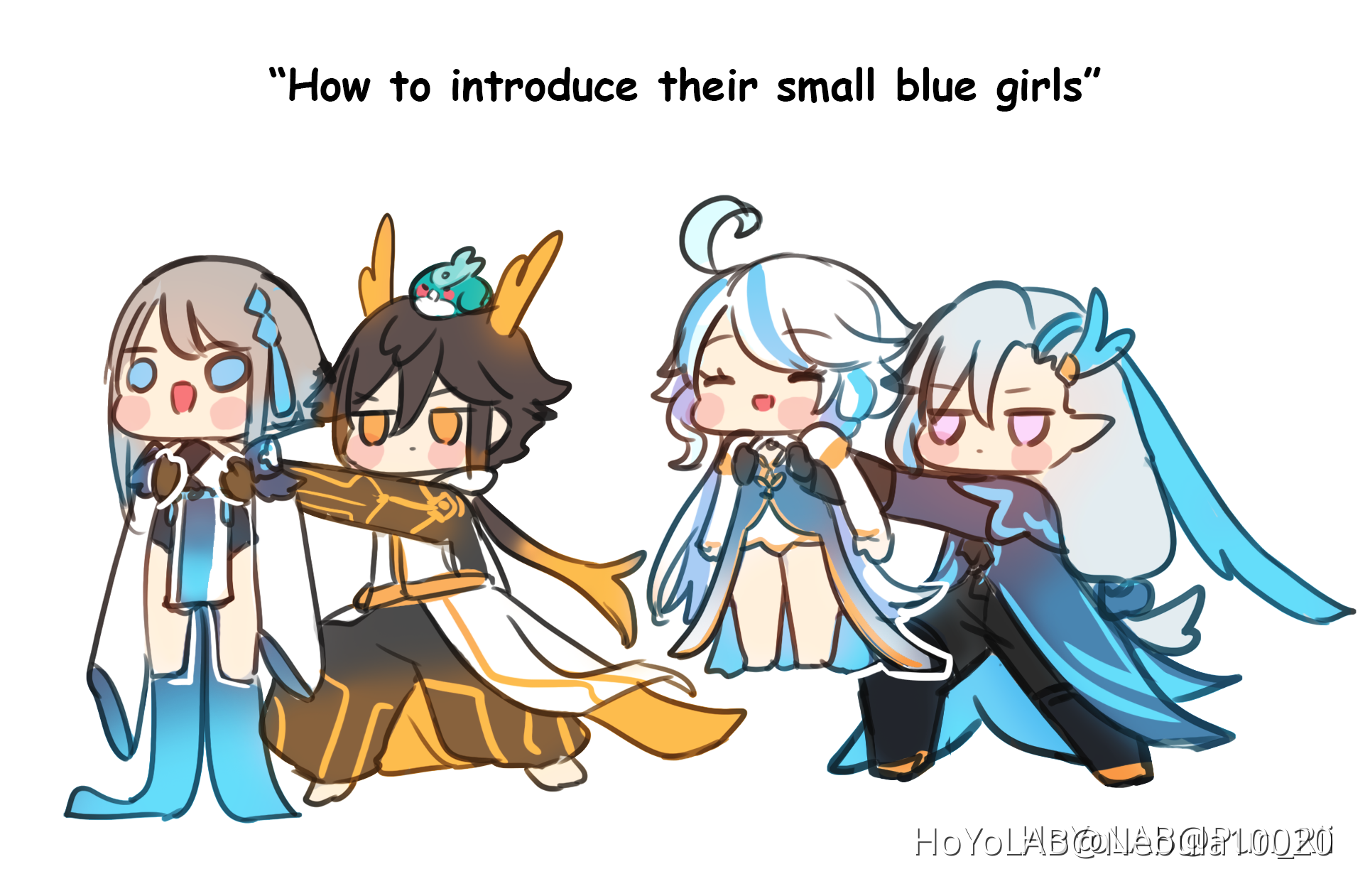 Memes Genshin Impact | HoYoLAB