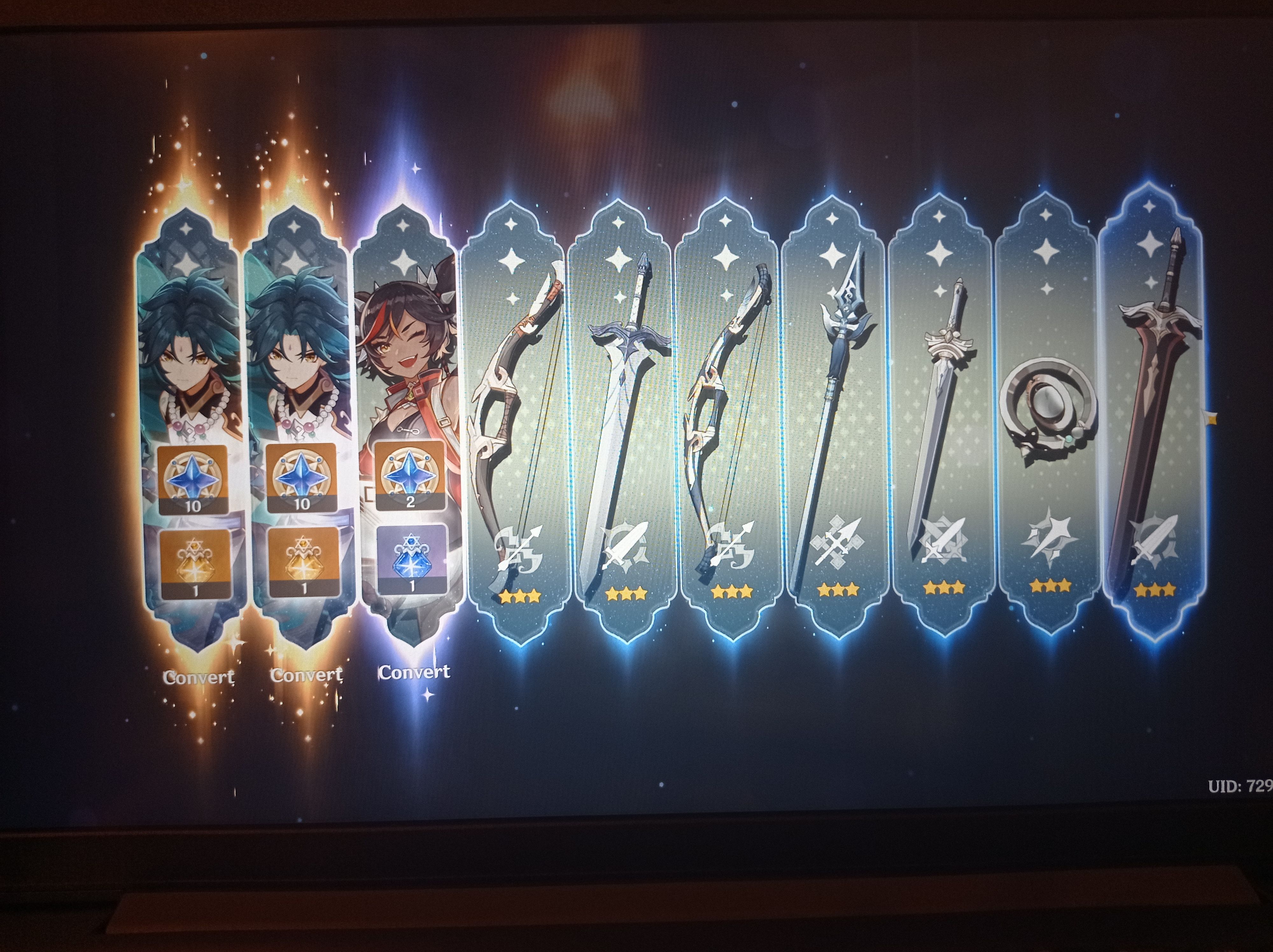 XIAO C2 AT 40 PITY!!! Genshin Impact | HoYoLAB