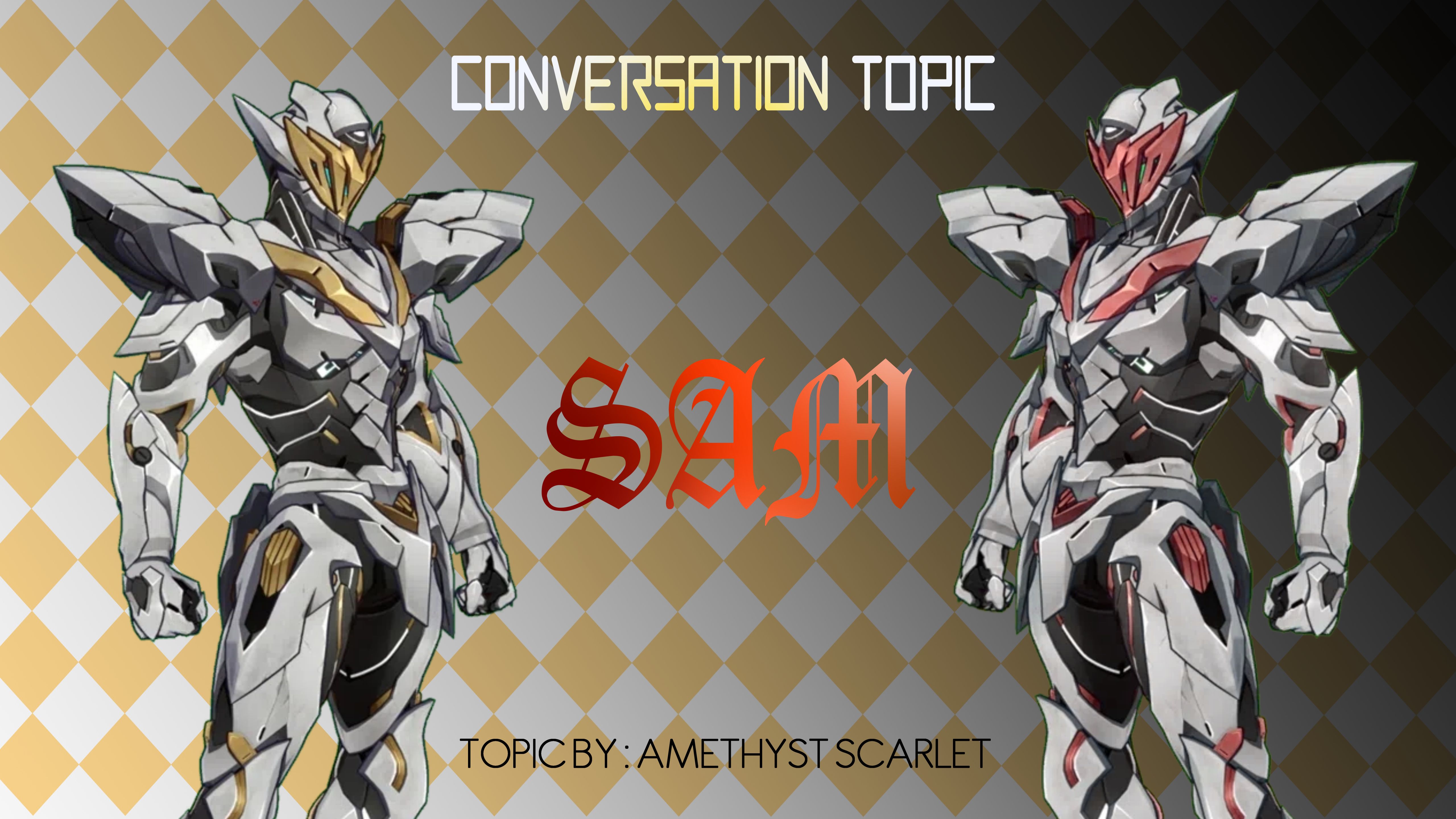 [ 🌟 ] it's All About SAM! Honkai: Star Rail | HoYoLAB