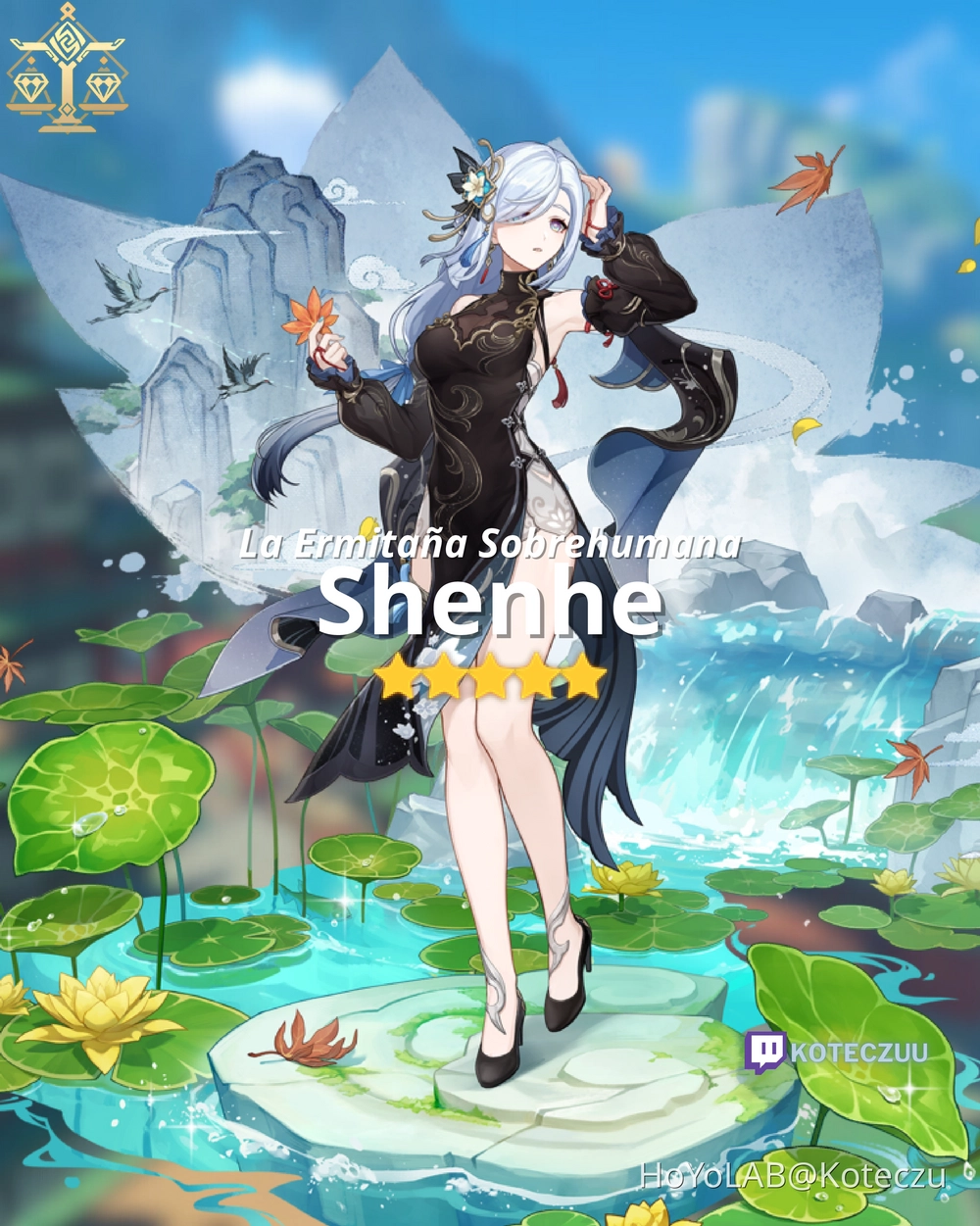 Shenhe Build Genshin Impact | HoYoLAB