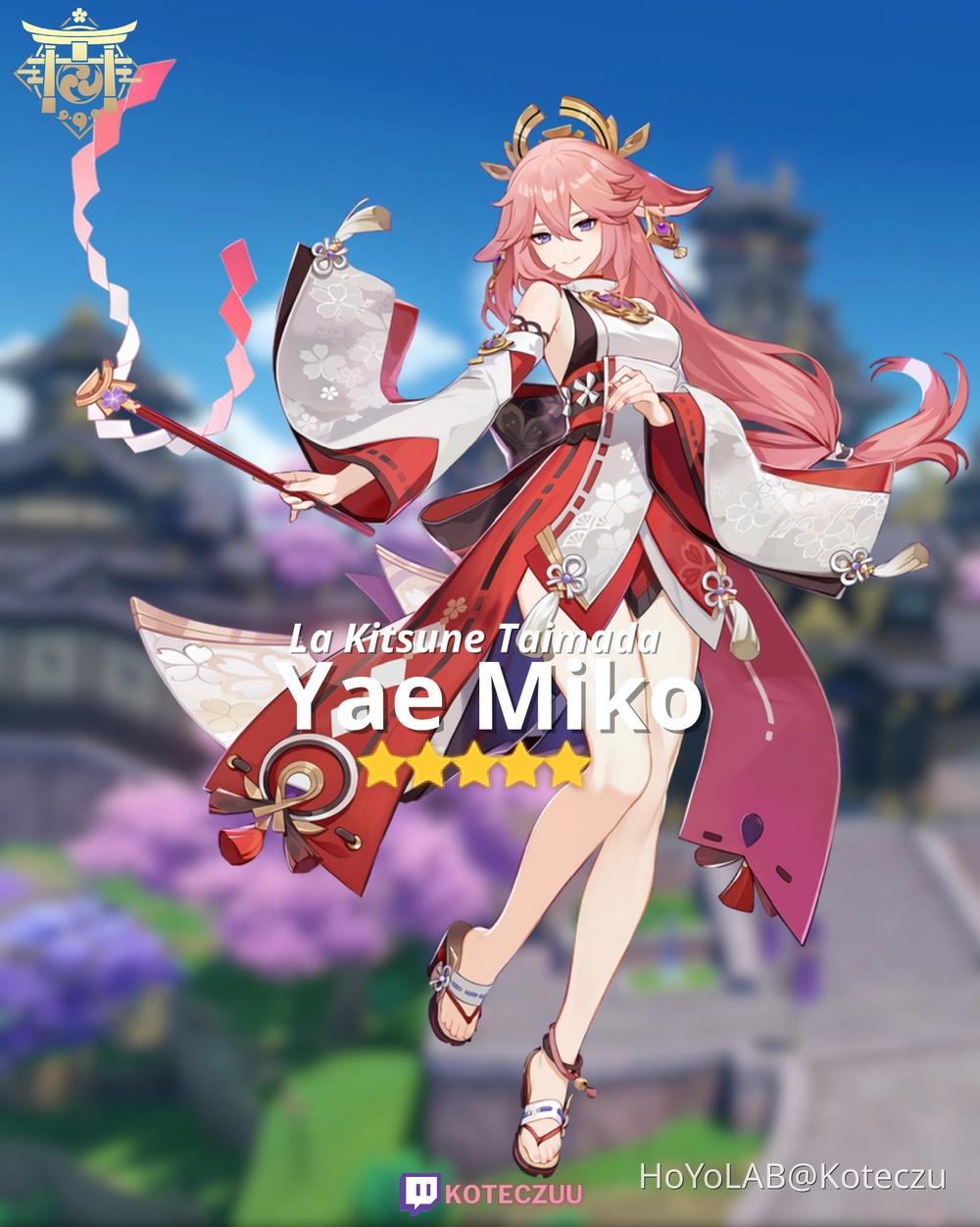Yae Miko Build 4.4 Genshin Impact | HoYoLAB