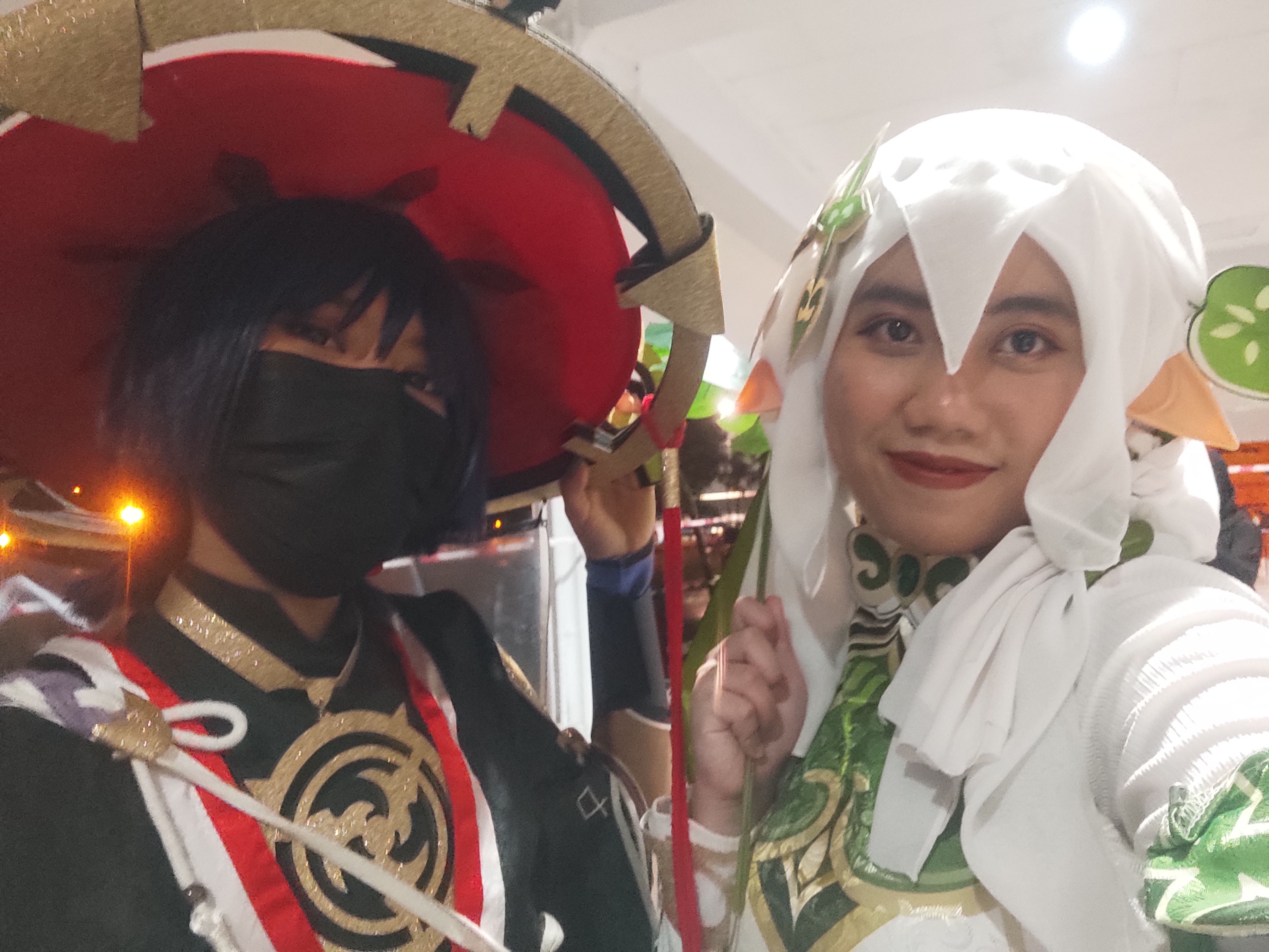 Sumeru Duo Cosplay Genshin Impact | HoYoLAB