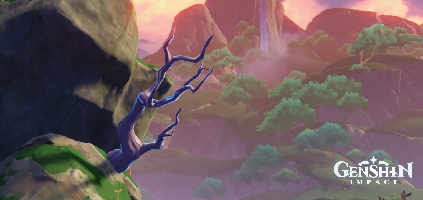 Is this irminsul tree or...? Genshin Impact | HoYoLAB