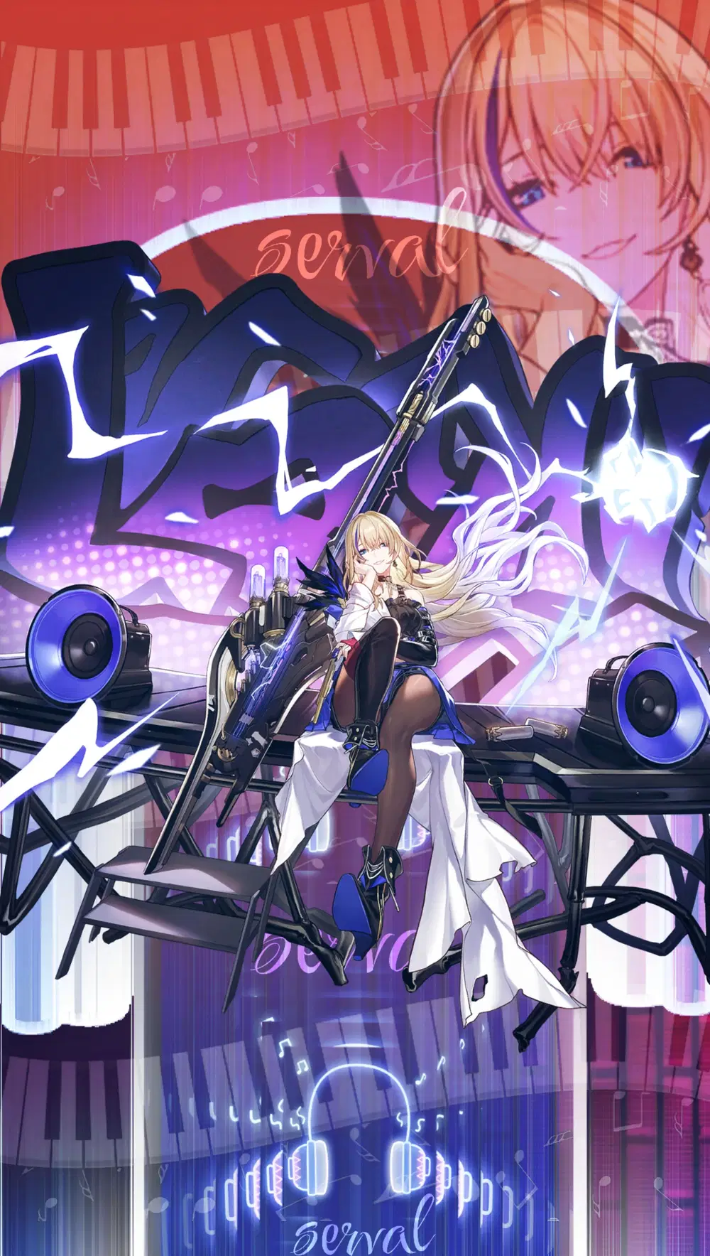 serval iphone wallpaper