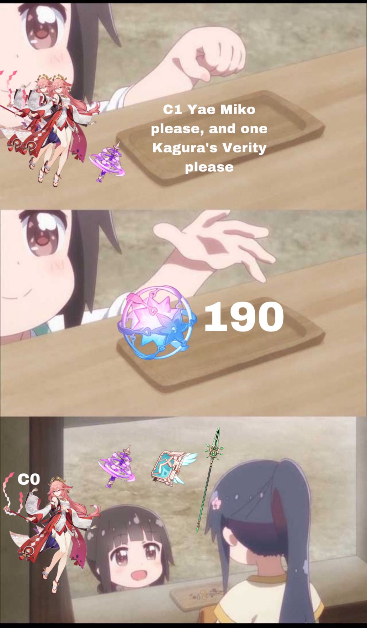 Yae Miko Banner Genshin Impact | HoYoLAB