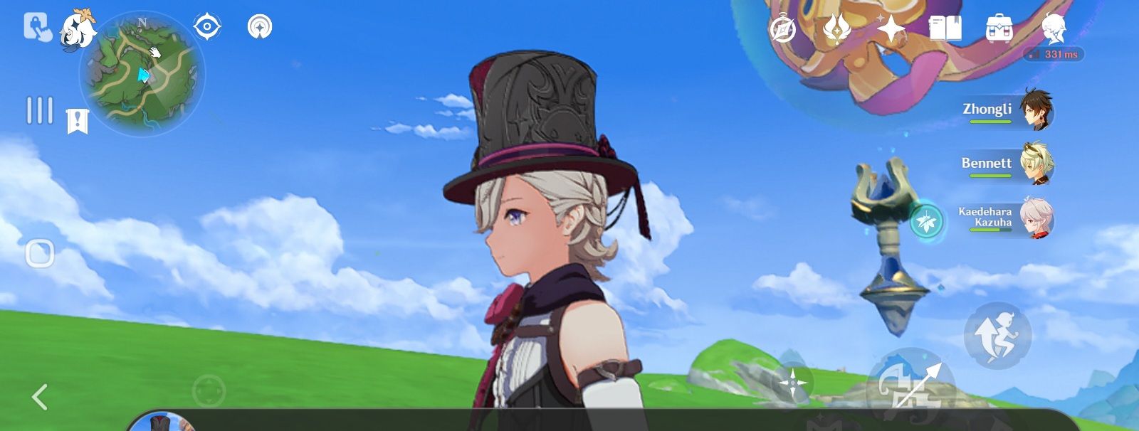 HELP! CHARACTERS FACES TURN RED Genshin Impact | HoYoLAB