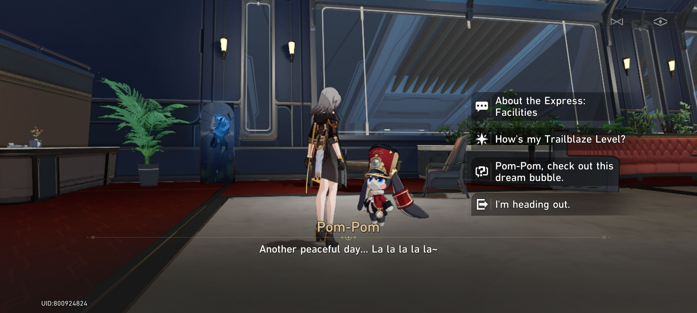 Pom-Pom Sees Dream of Akivili!!!! Honkai: Star Rail | HoYoLAB