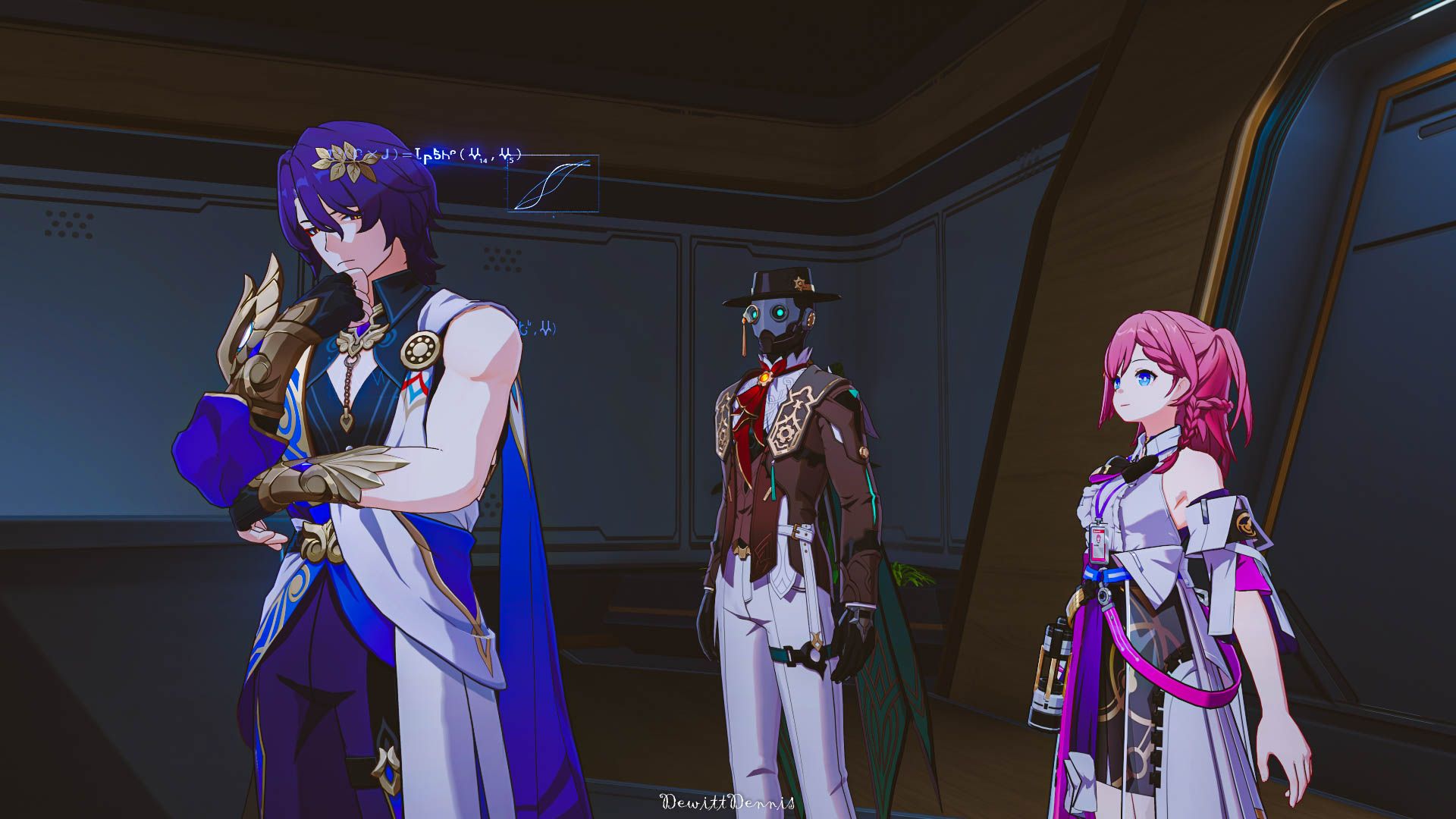 Genius Gathering / Astral Express # 50 Honkai: Star Rail | HoYoLAB