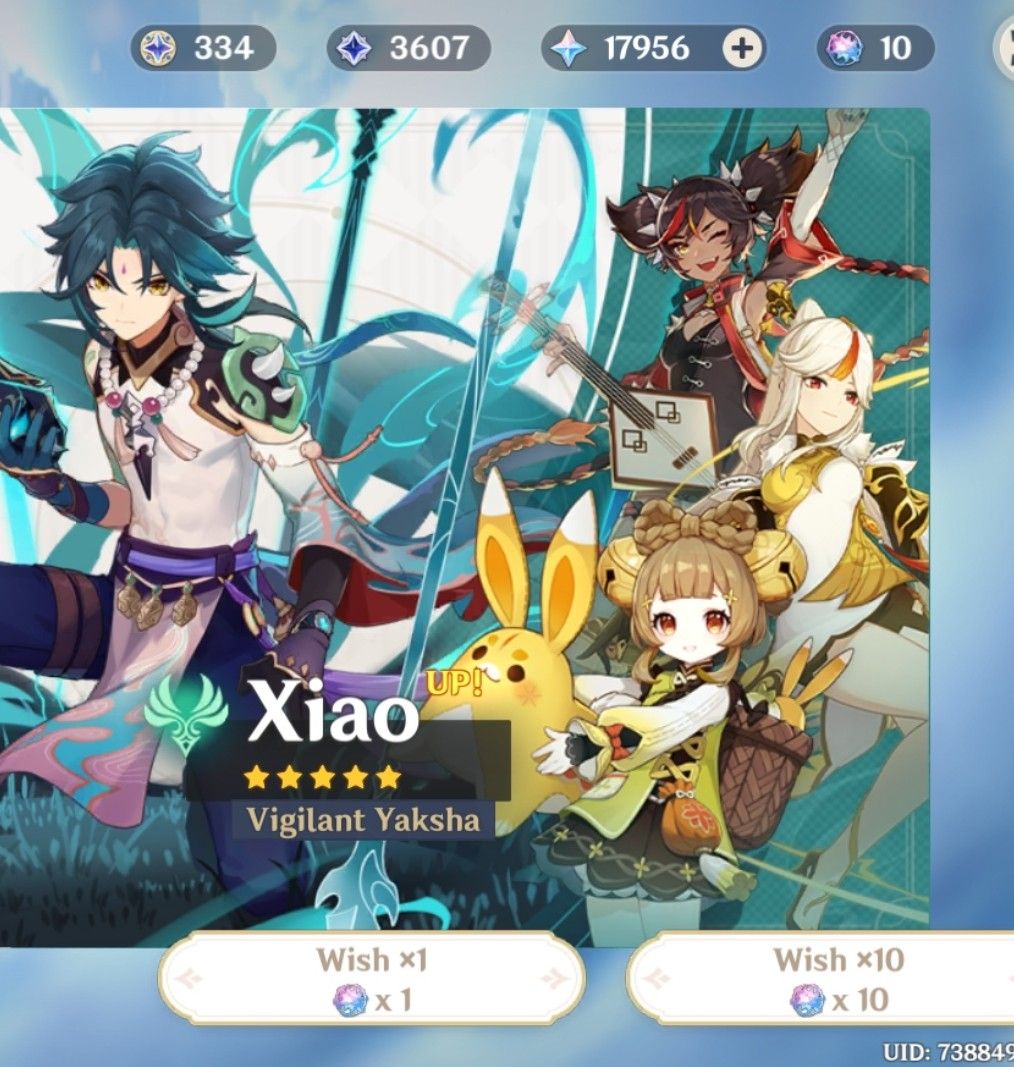 Saving for Arlecchino & Furina Rerun Genshin Impact | HoYoLAB