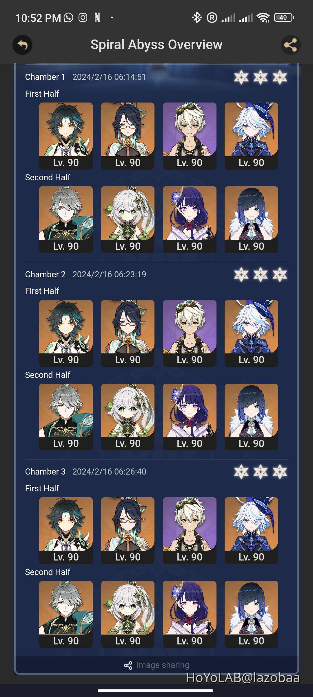 PYRO DAMAGE XIAO - FINALLY Genshin Impact | HoYoLAB