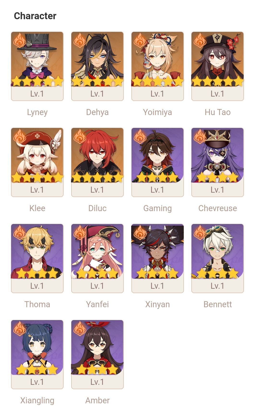 About hydro character Genshin Impact | HoYoLAB