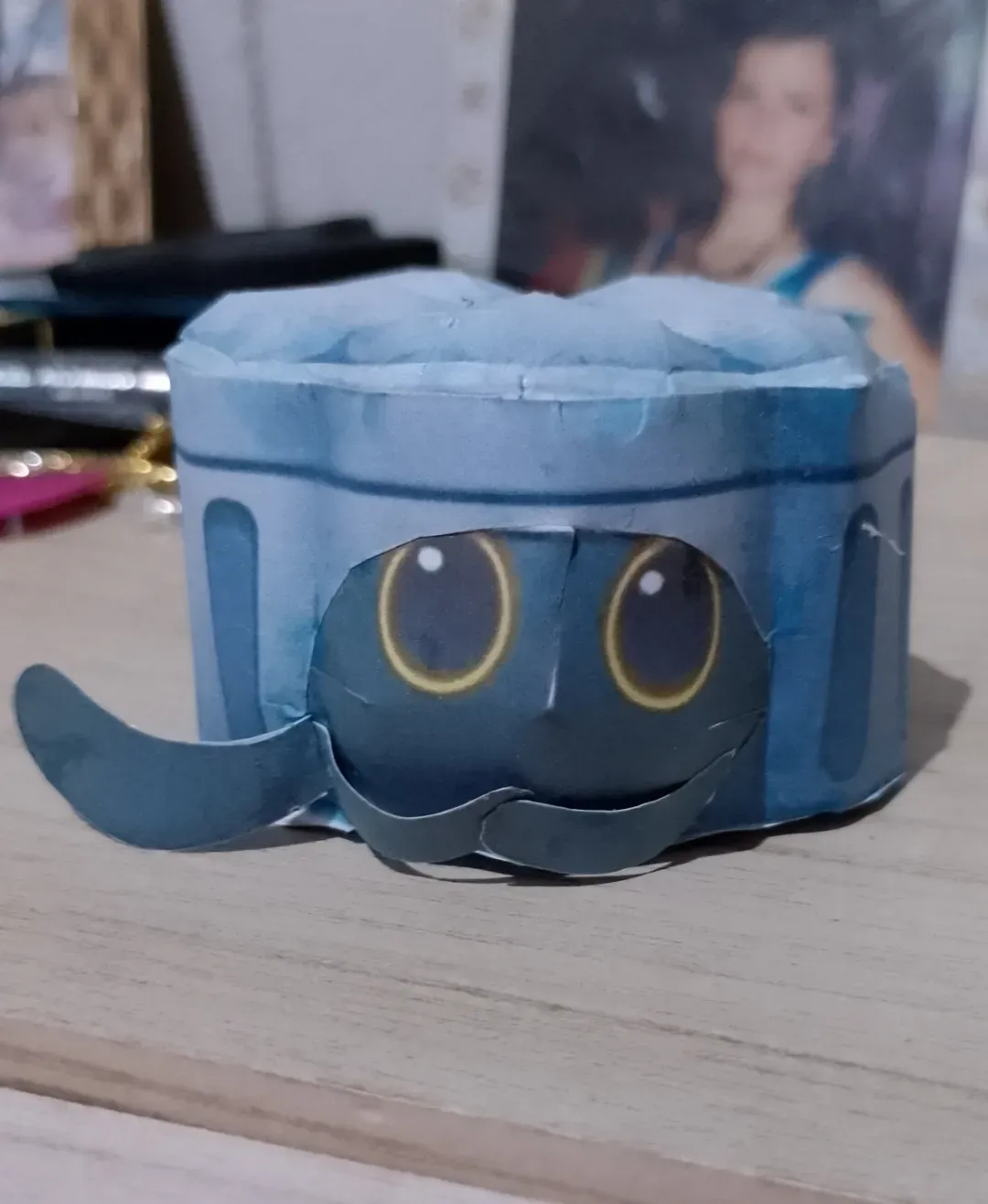 Saga Papercraft: Criações de Ruan Mei! Honkai: Star Rail | HoYoLAB