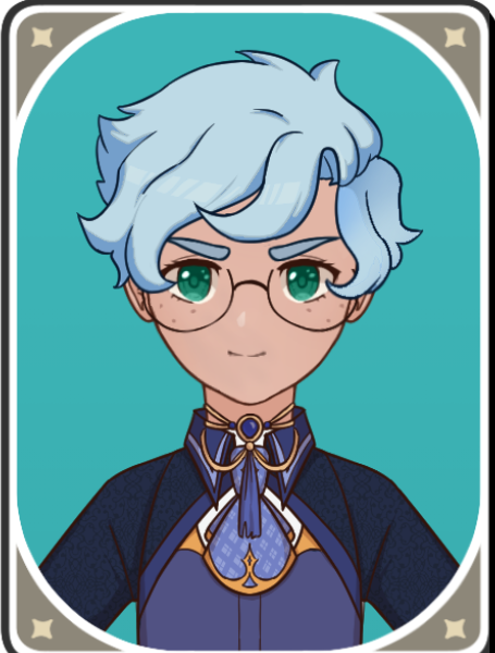 My HSR 4 Star Nihility OC's : Teal and Turquoise Honkai: Star Rail ...