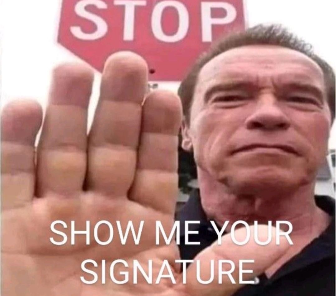 Signature meme!! Genshin Impact | HoYoLAB