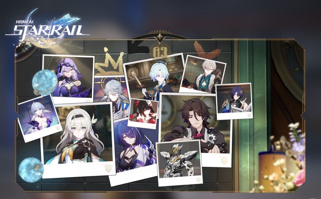 Dreamscape Pass Honkai: Star Rail | HoYoLAB