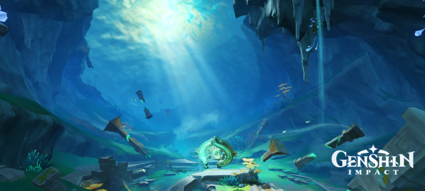 Carp's Rest Pictures Genshin Impact | HoYoLAB