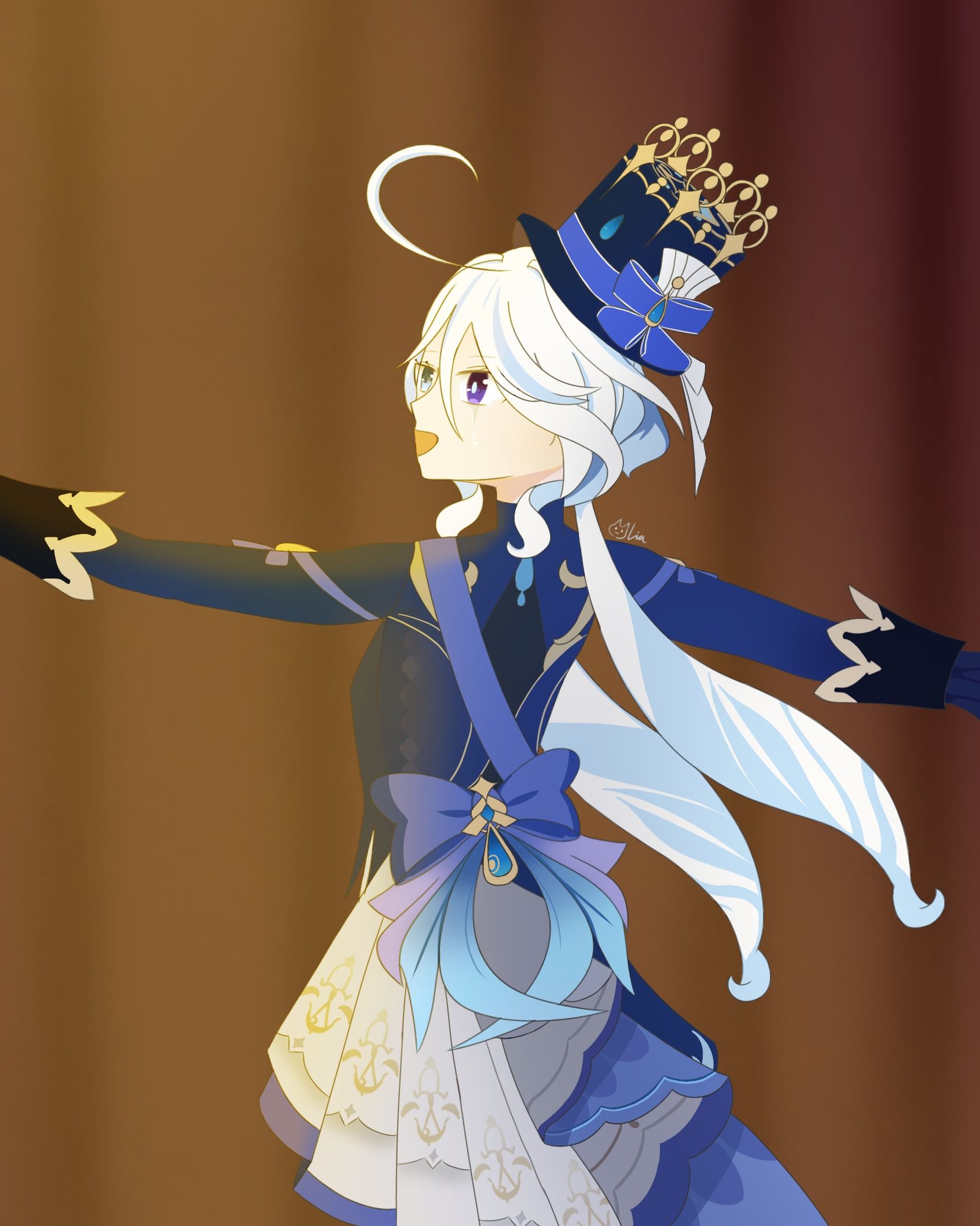 Sinner's Finale Genshin Impact | HoYoLAB