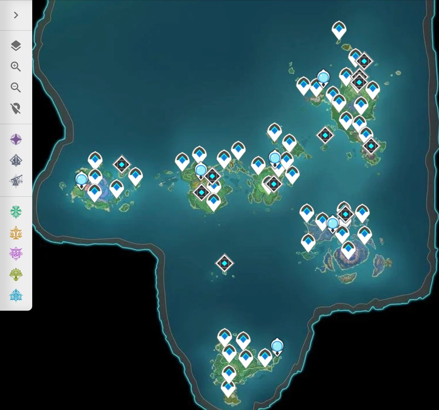Clearing tyvat part 4 Genshin Impact | HoYoLAB