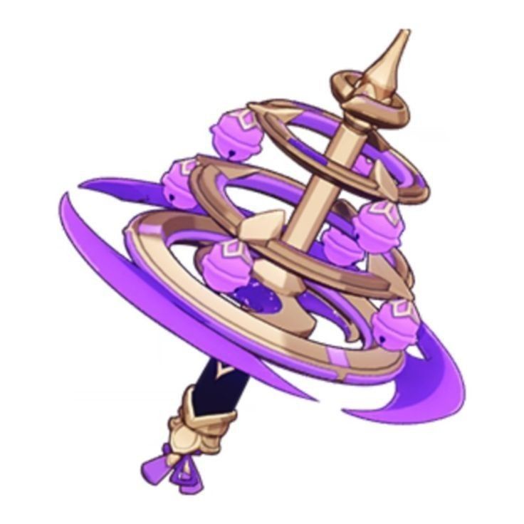 Is miko\'s weapon good for wanderer?or is wanderer gonna re-run soon ...