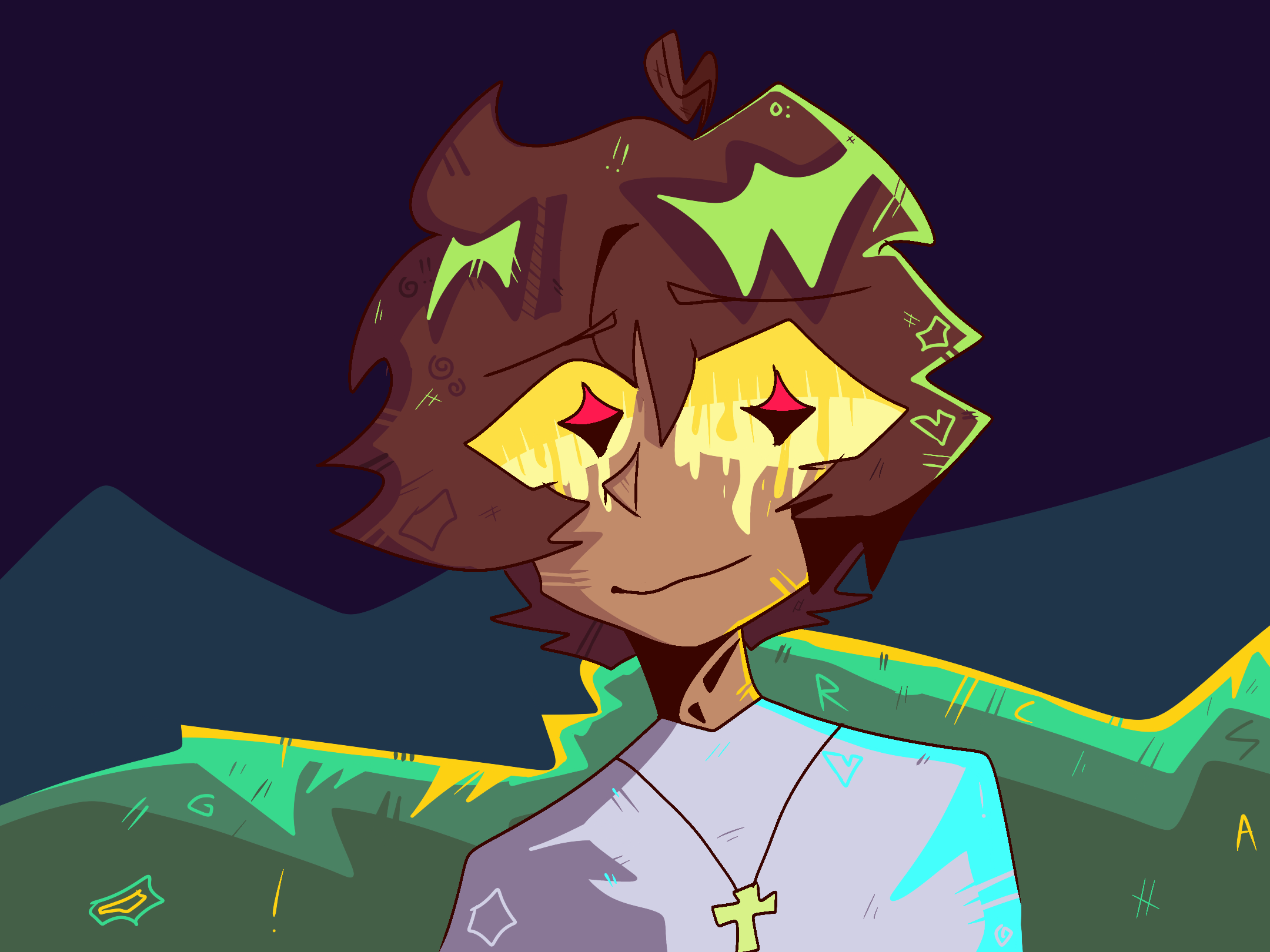 Yippee, it's Ryley | HoYoLAB