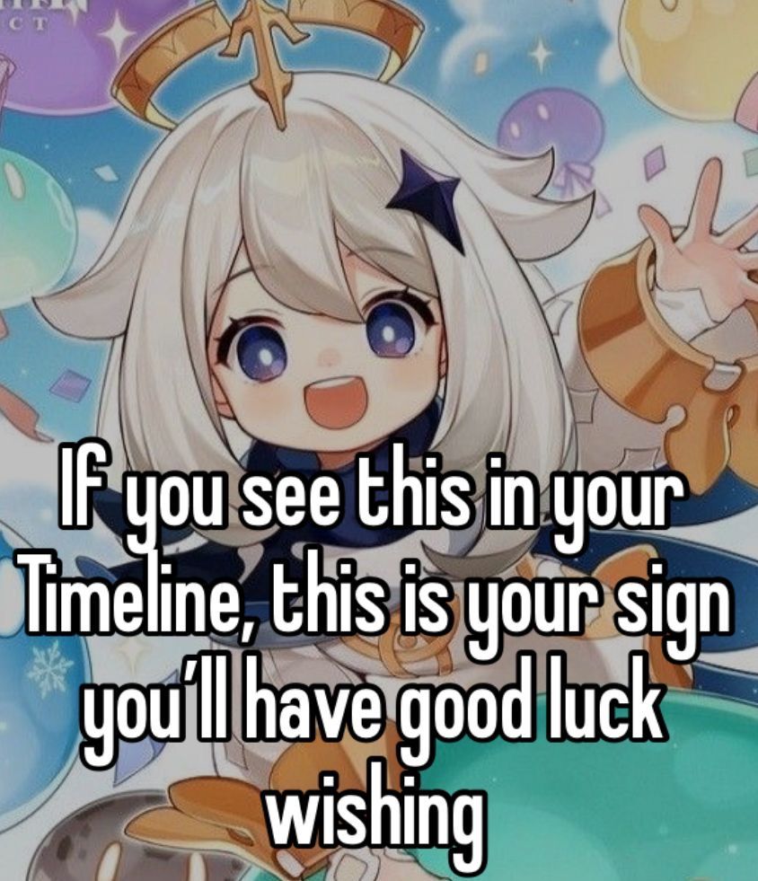 Good luck with your wishes Genshin Impact | HoYoLAB