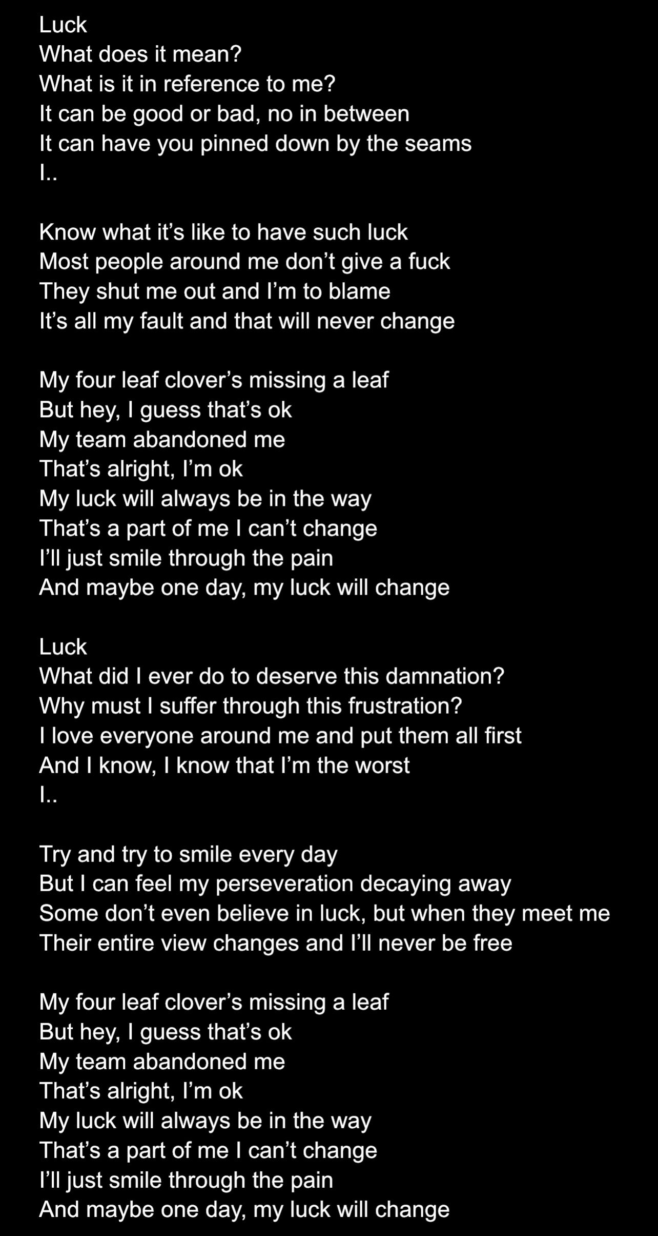 So.. I wrote a song for Bennett (read desc!) Genshin Impact | HoYoLAB