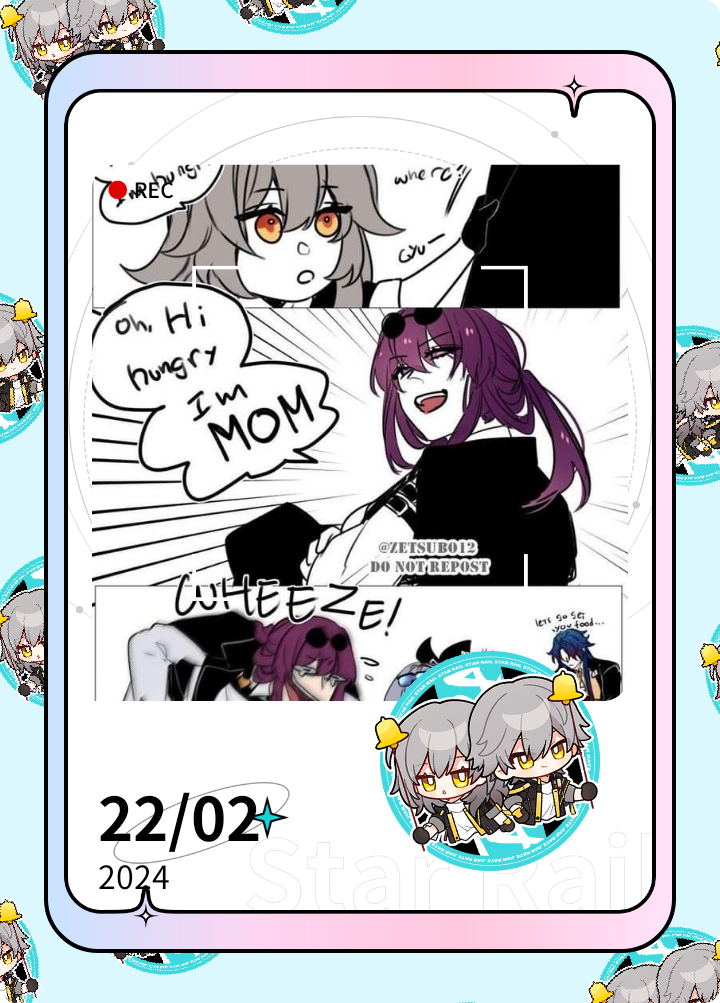 22/02 Nhật Ký -# Nhật Ký Bồi Dưỡng Nhân Vật Của Tôi Honkai: Star Rail | HoYoLAB