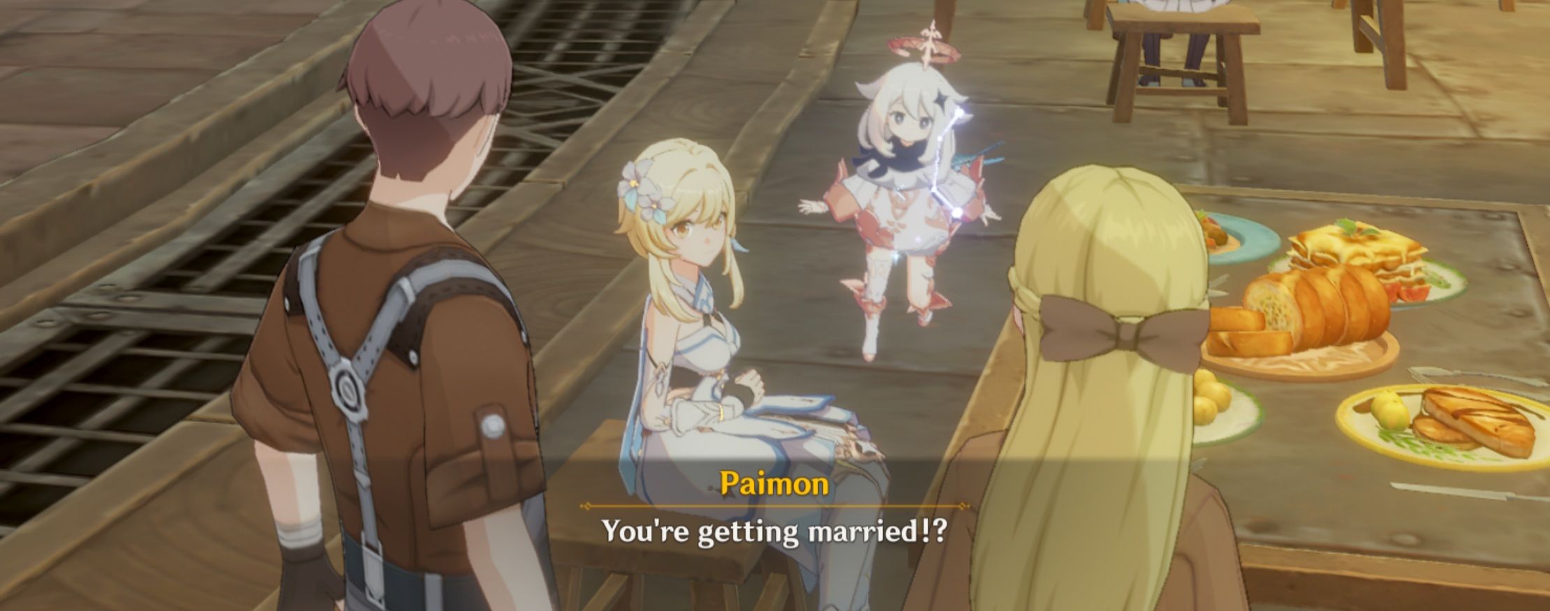 Marriage Genshin Impact | HoYoLAB