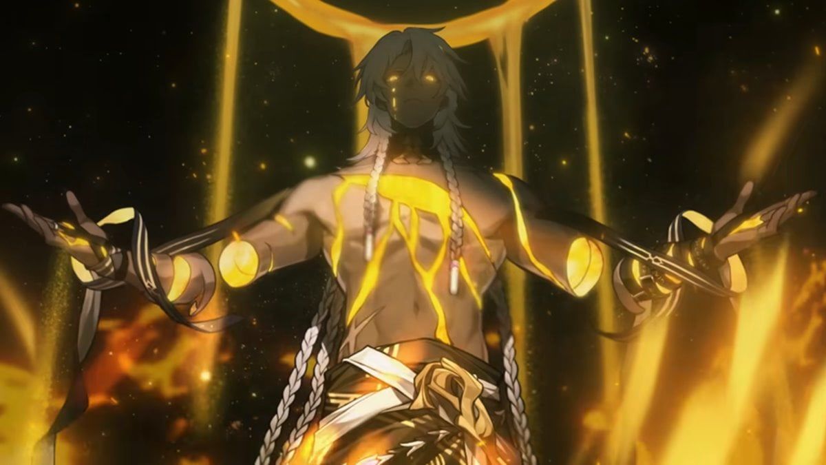 Nanook of Destruction and Yaoshi of Abundance, were they Human before ...