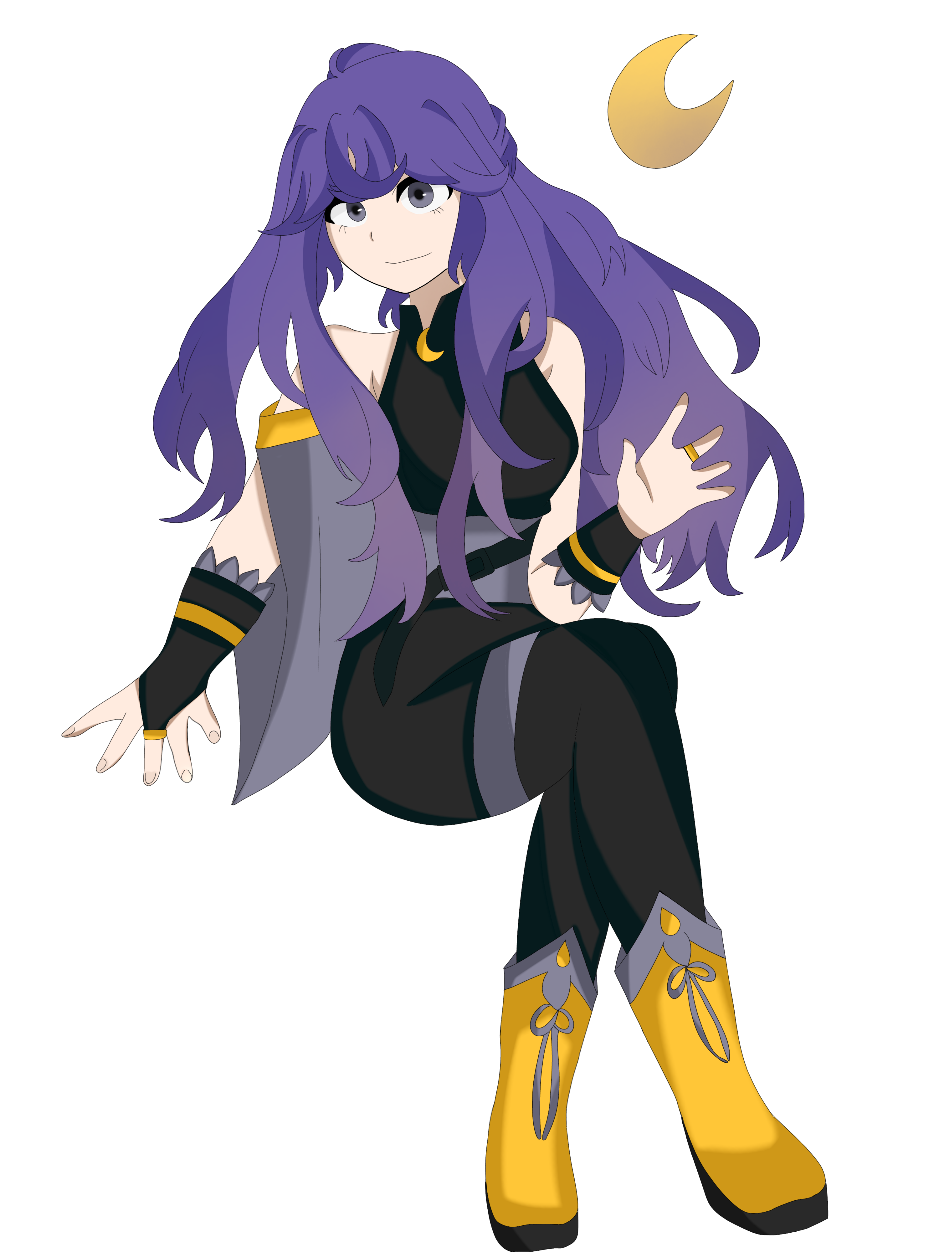 MHA OCC!!! | HoYoLAB