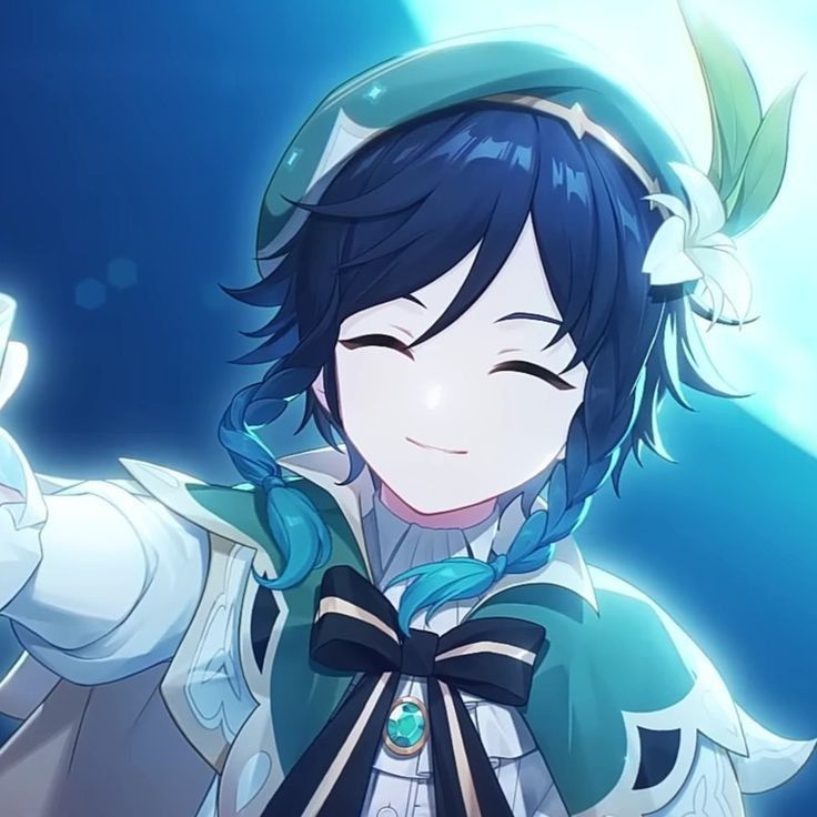 Venti pfp 🍺 Genshin Impact | HoYoLAB