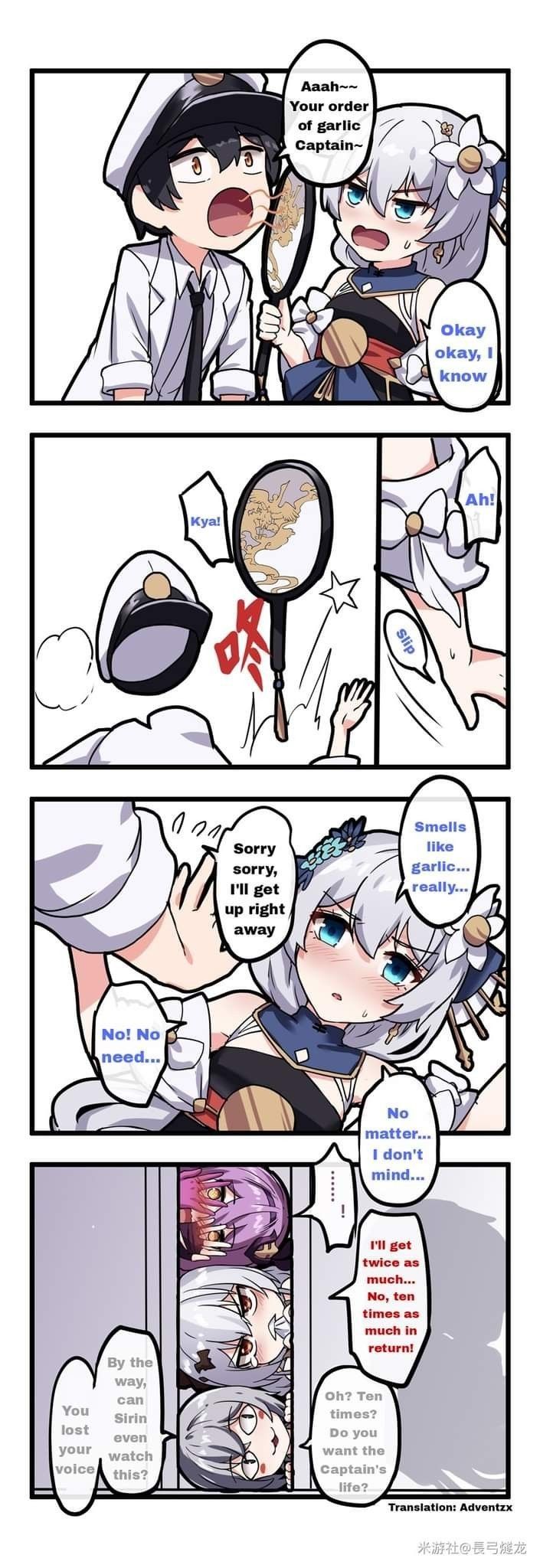 Honkai 3rd Meme Honkai Impact 3rd | HoYoLAB