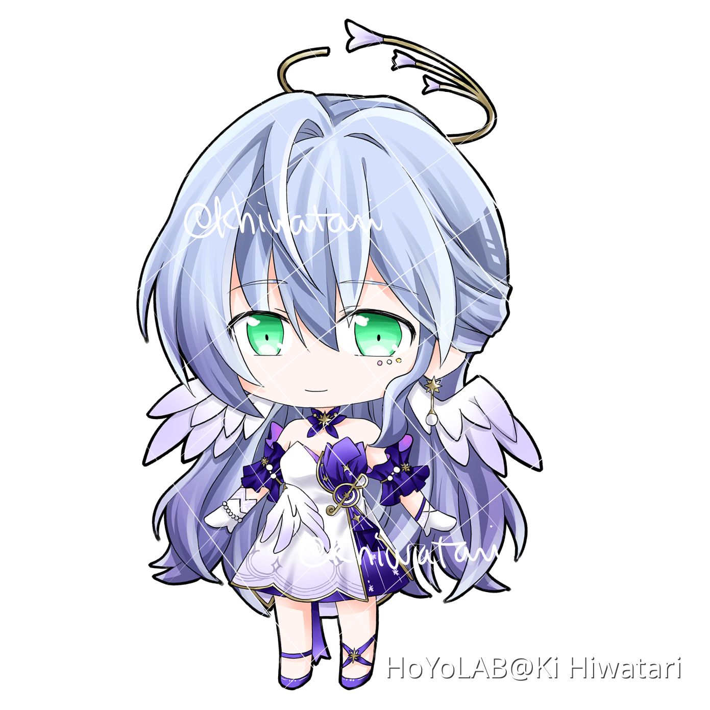 Chibi Robin Honkai: Star Rail | HoYoLAB