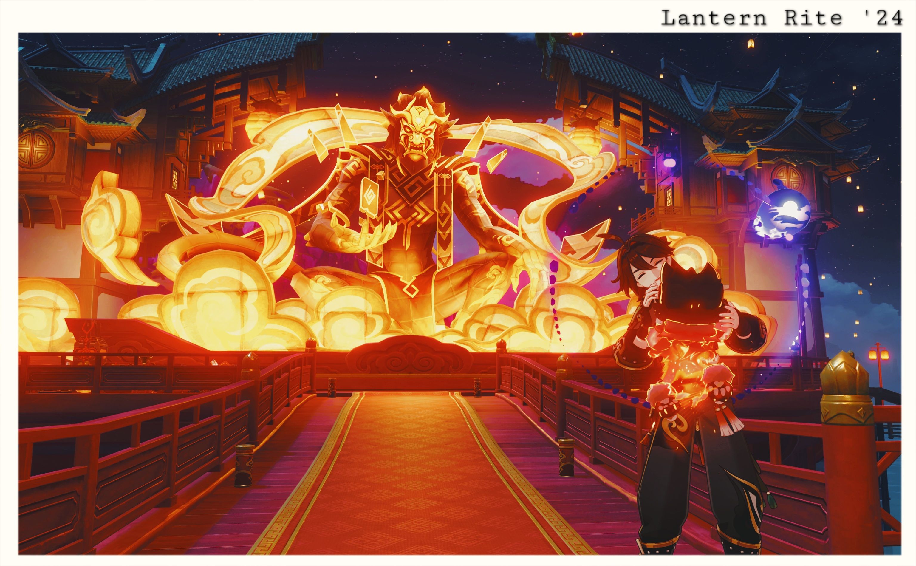 Lantern Rite '24 Genshin Impact | HoYoLAB