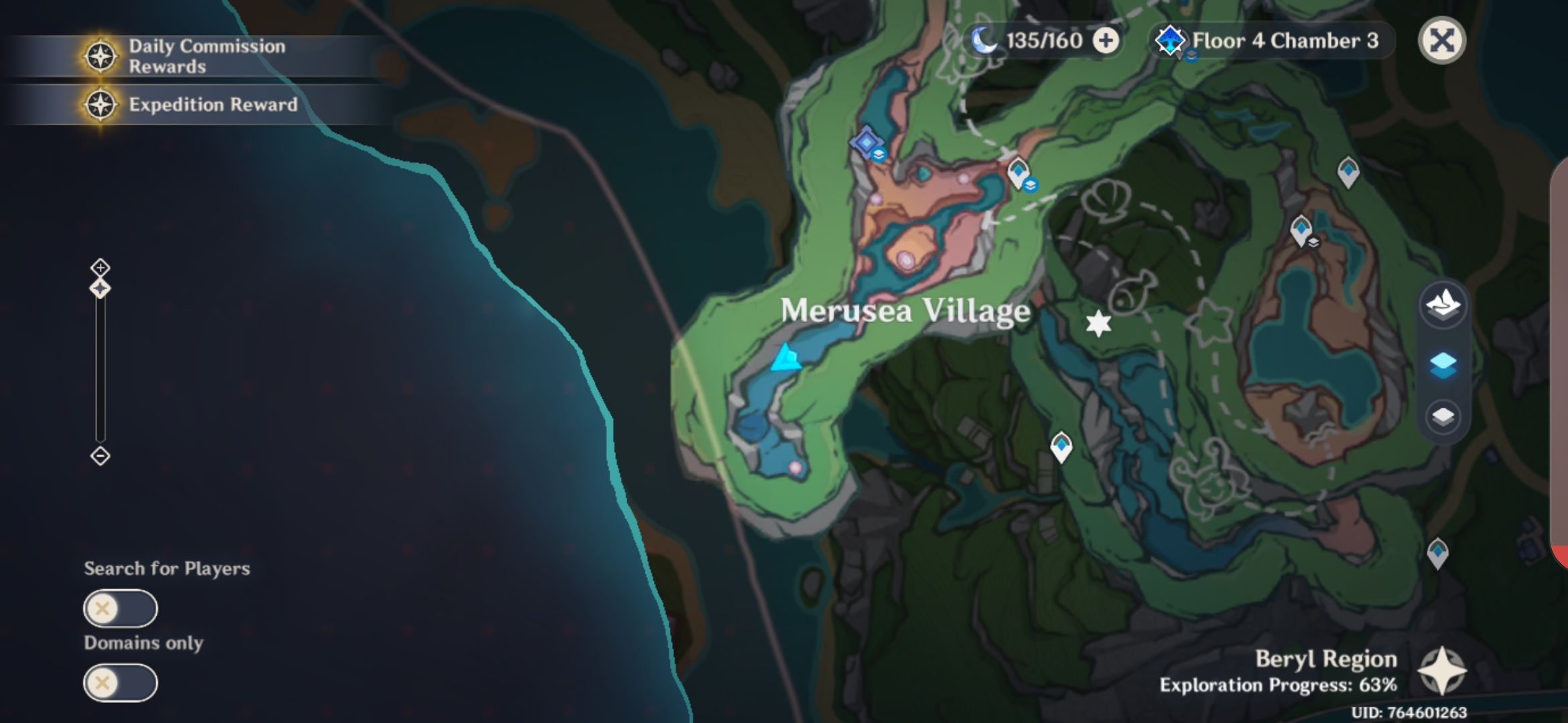 How do you get to the end of the Merusea Tunnel? Genshin Impact | HoYoLAB