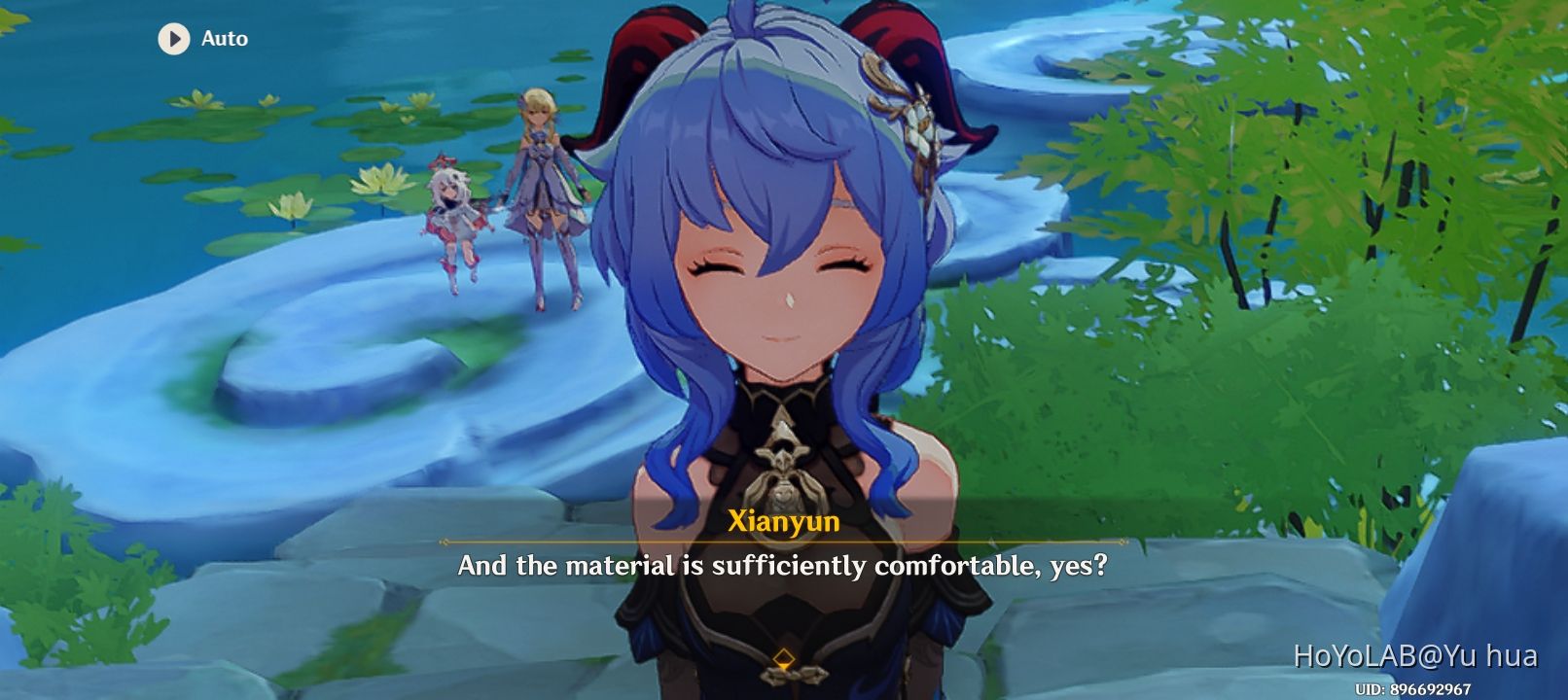 the smileys 😭 Genshin Impact | HoYoLAB