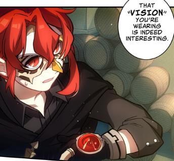 Thoughts on Tenth Harbinger Genshin Impact | HoYoLAB