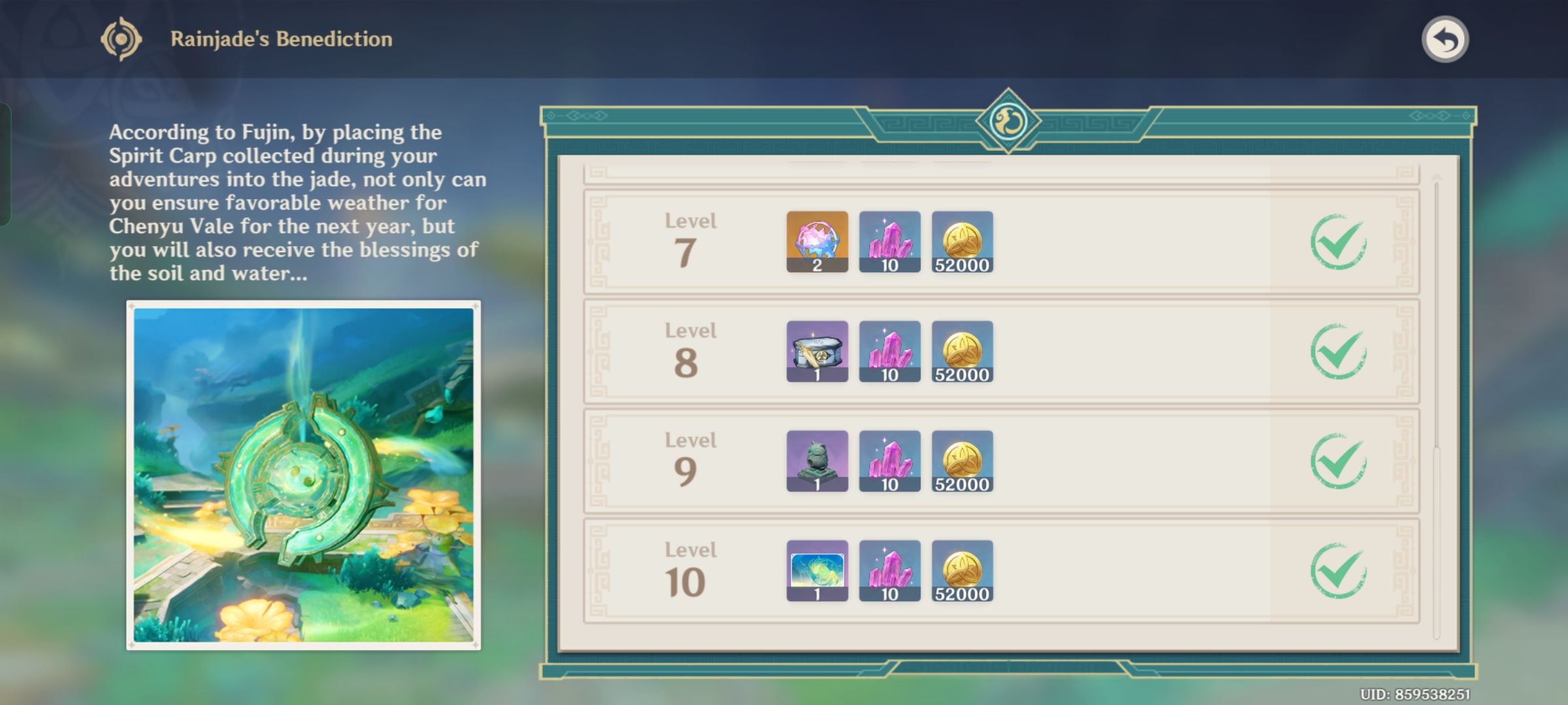 Finally i can touch grass Genshin Impact | HoYoLAB