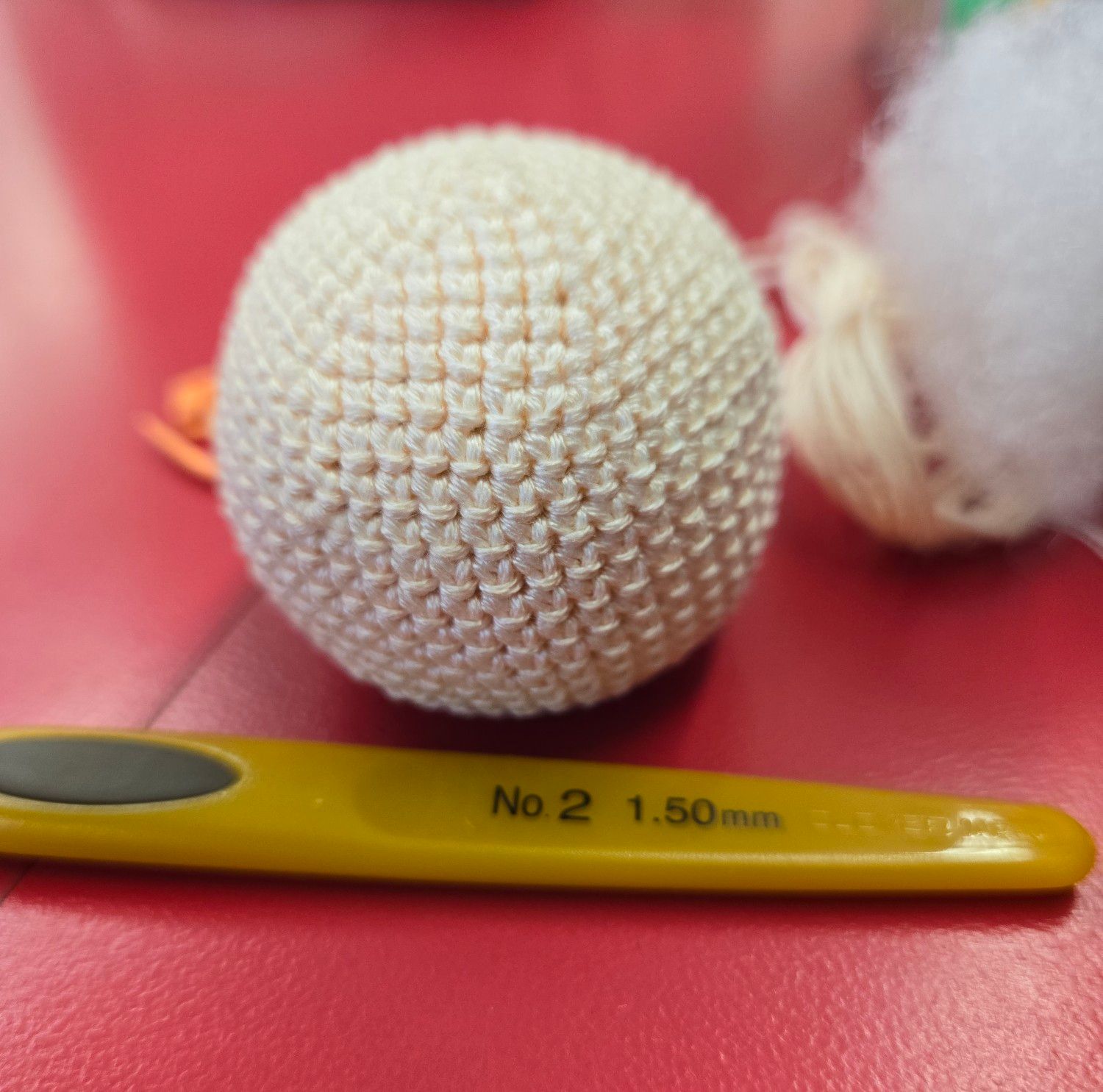 WiP - Micro Crochet Albedo Genshin Impact | HoYoLAB