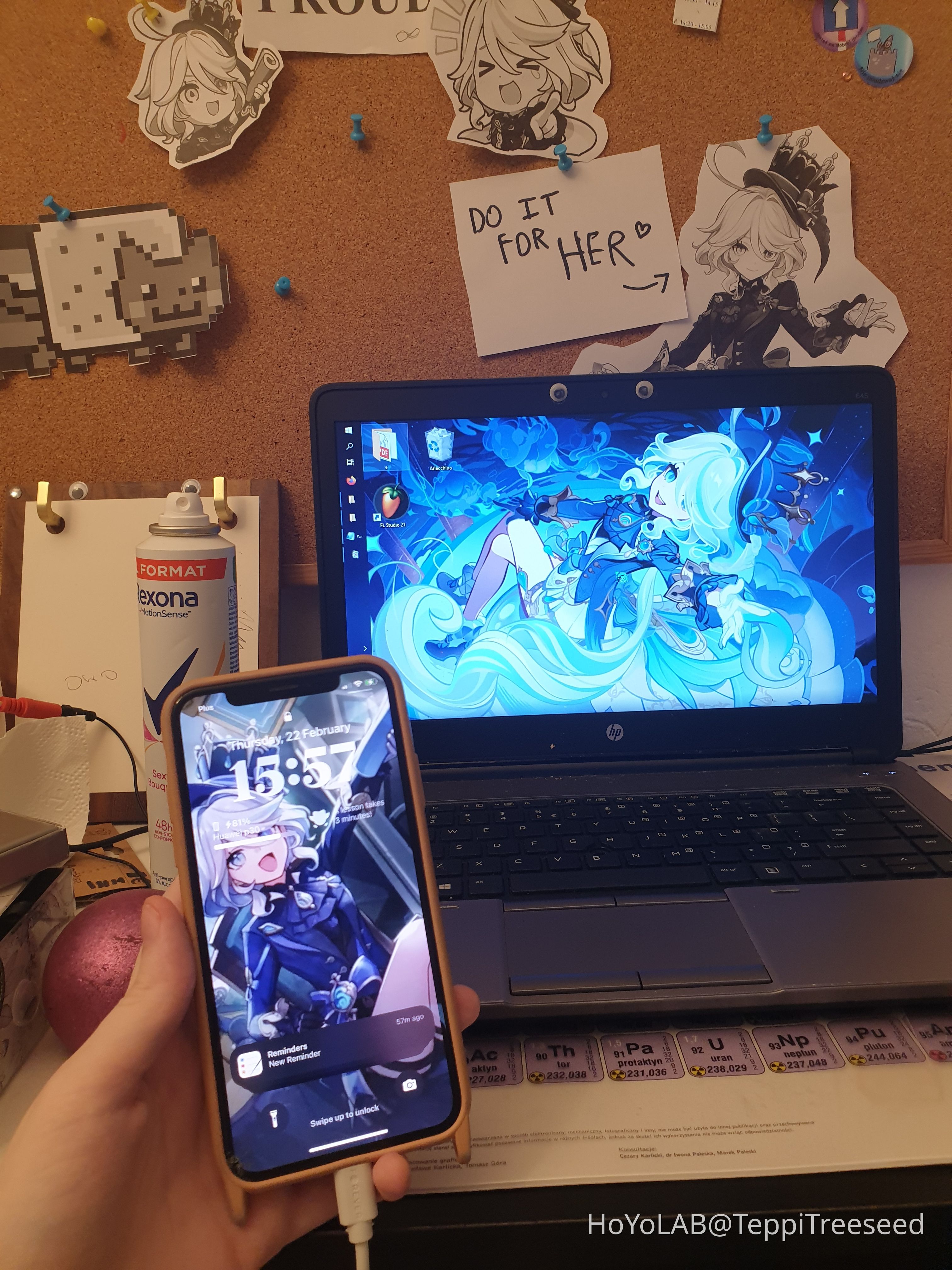 Genshin Impact | HoYoLAB