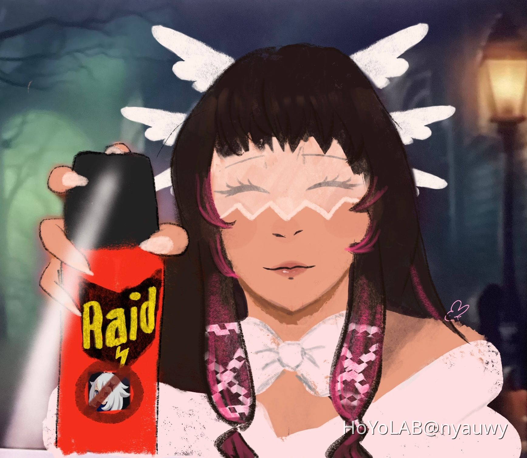 Columbina Genshin Impact | HoYoLAB