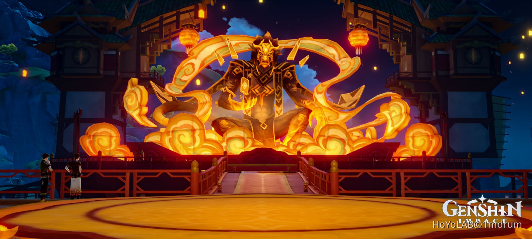 Lantern Rite 2024 Genshin Impact | HoYoLAB