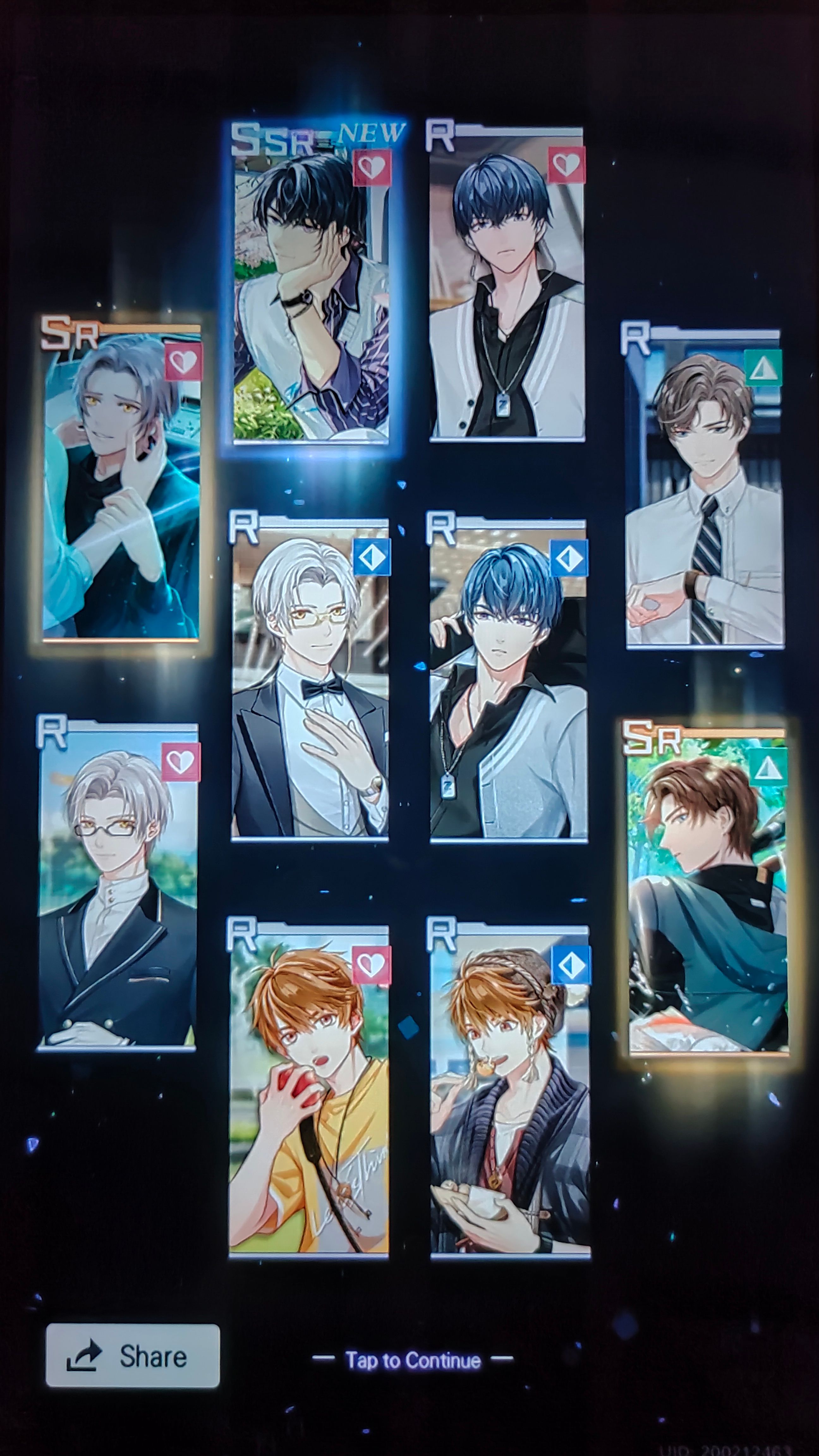 1 PITY!!!??!! Tears of Themis | HoYoLAB