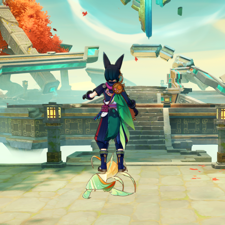 genshin impact mounts look amazing Genshin Impact | HoYoLAB