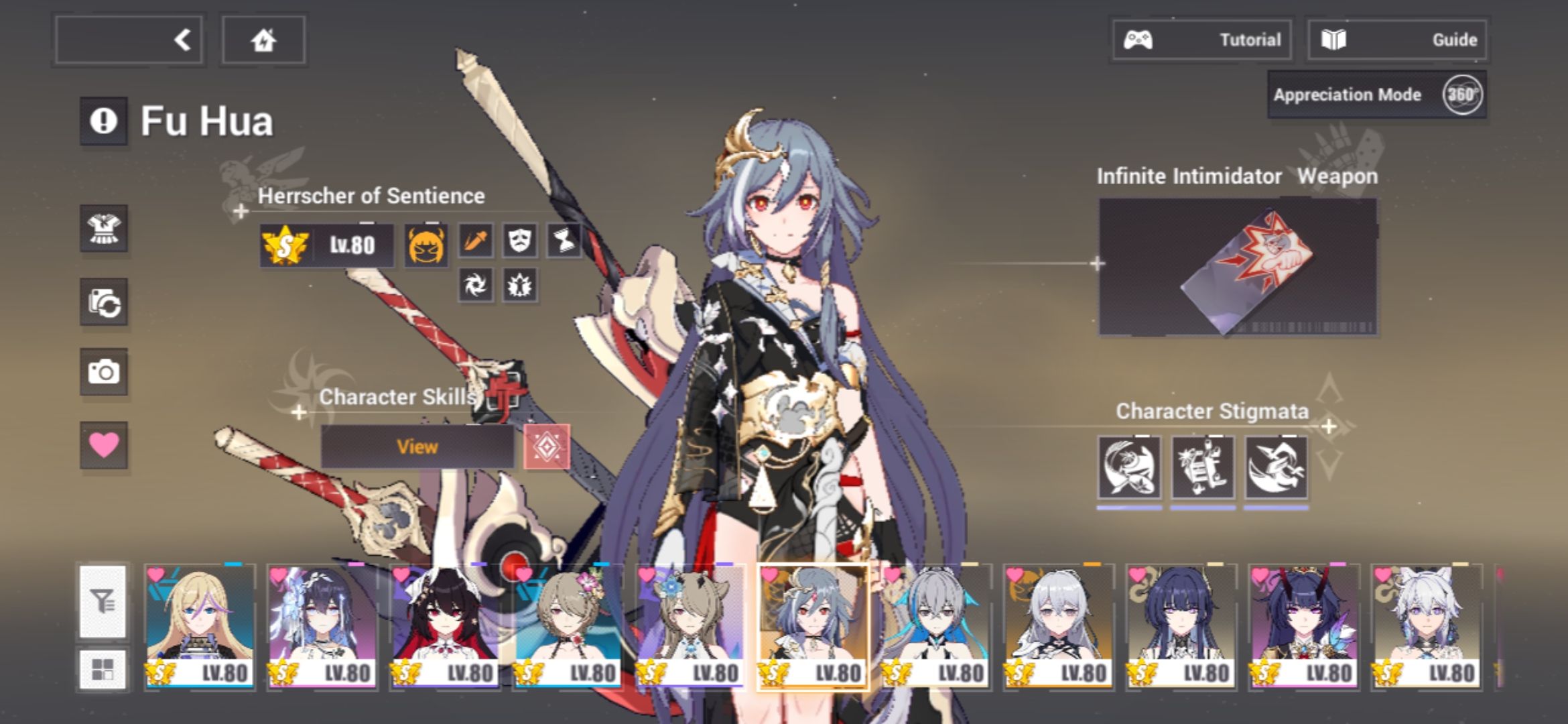 Happy with the brick now, Senti? 😏😏 Honkai Impact 3rd | HoYoLAB