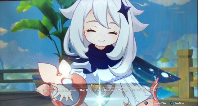 🤭🥴Paimon’s face is on point 😂, lesson learned Dori quick don’t = cheap🤑 ...