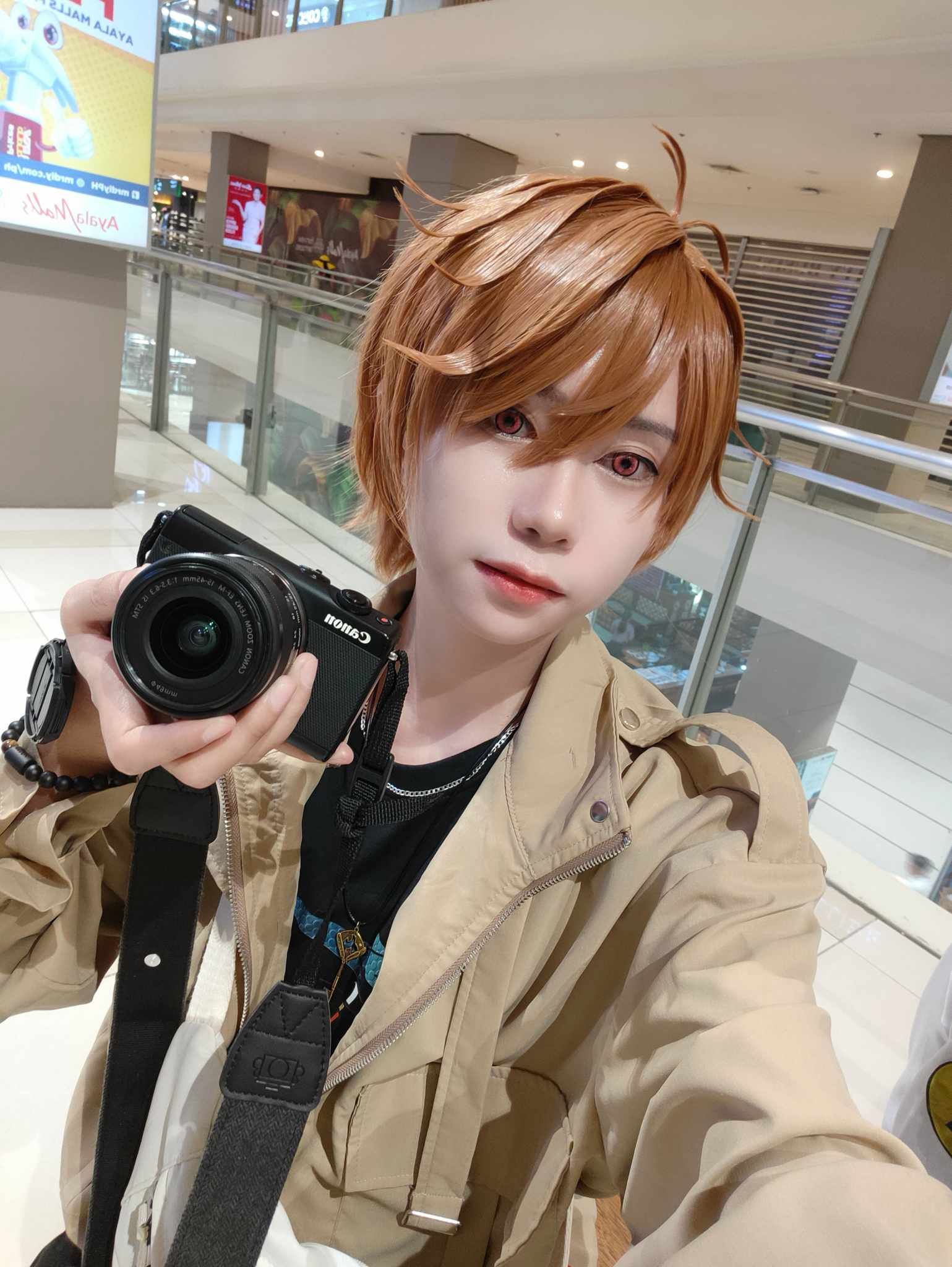 Luke Pearce Cosplay Tears of Themis | HoYoLAB